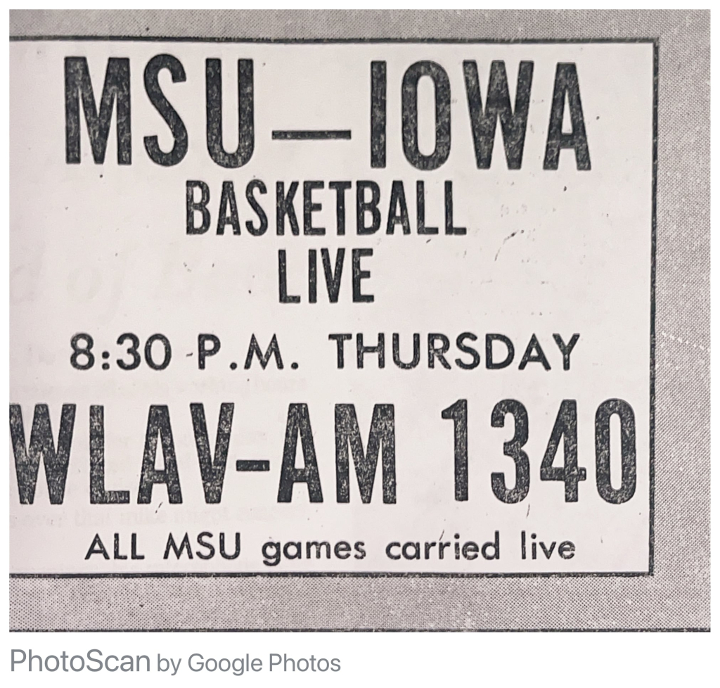 Photo Gallery: Looking back & celebrating 50 years of LAV | WLAV-FM