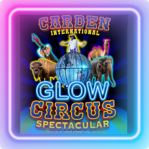 2025 Shrine Glow Circus Spectacular | WDZZ-FM