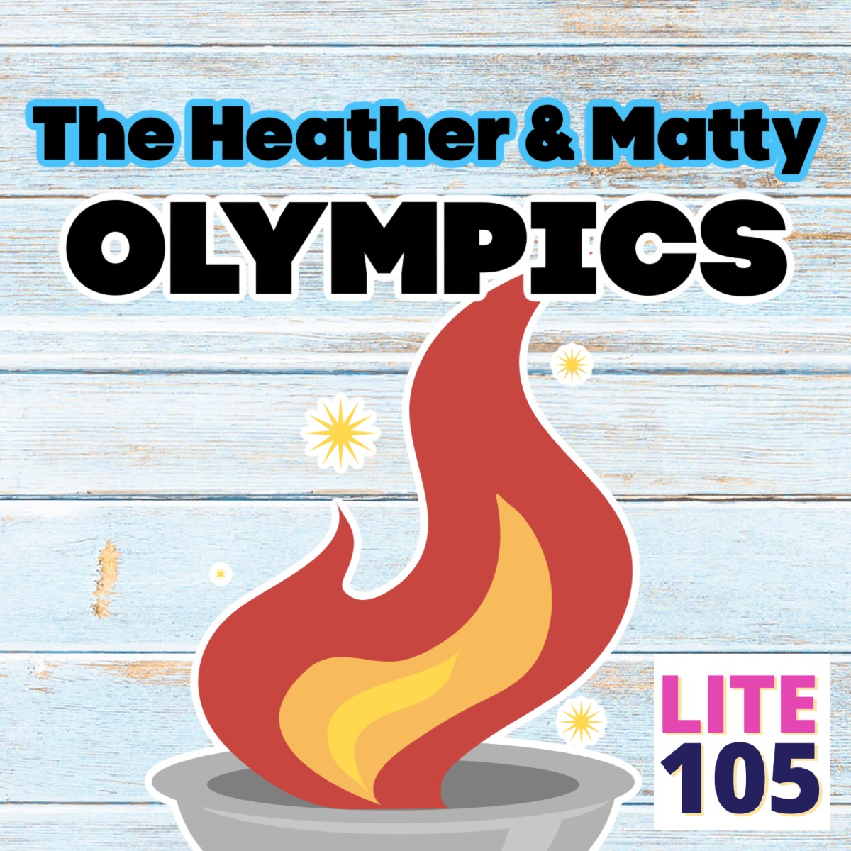 The Heather & Matty Olympics | WWLI-FM