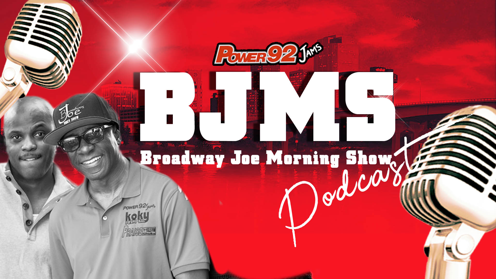 Broadway Joe Morning Show | KIPR-FM