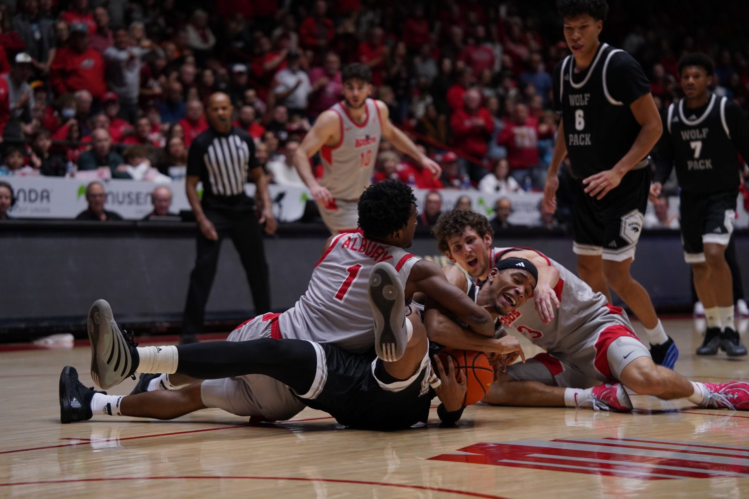 Lobo Round-Up: Milestones, Records, and Momentum Across Busy Week of ...