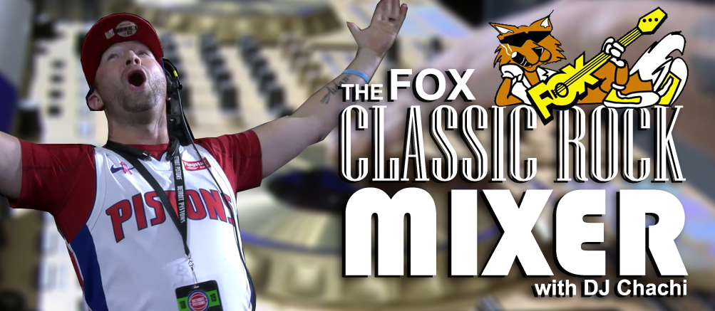 The Fox Classic Rock Mixer - WRSR-FM