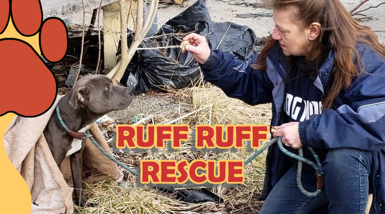 Ruff Ruff Rescue - WRSR-FM