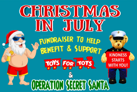 OPERATION SECRET SANTA - WRSR-FM