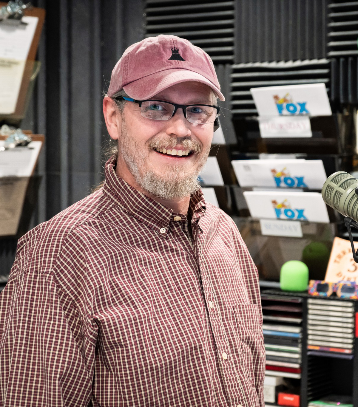 Steve Driver - WRSR-FM