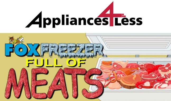 APPLIANCES 4 LESS - WRSR-FM