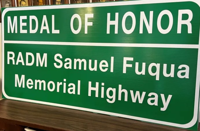 Laddonia Native Rear Admiral Samuel G. Fuqua to be Honored Posthumously ...