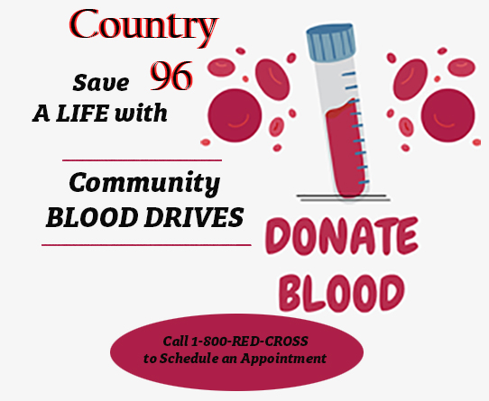 Area Blood Drives
