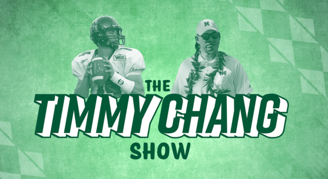 The Timmy Chang Show at Ruby Tuesday at Moanalua Shopping Cent – ESPN ...