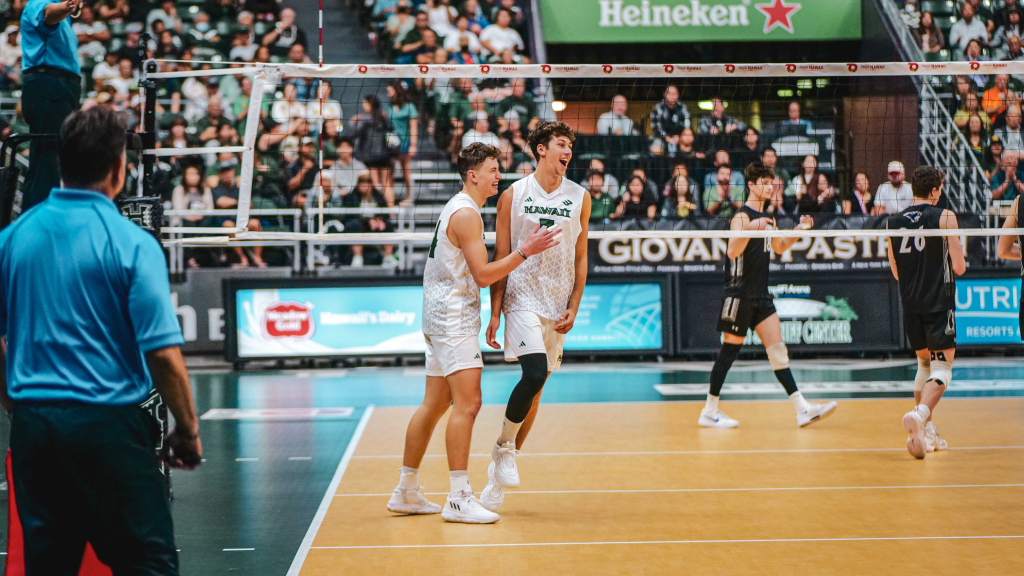 Week 1 | 6 takeaways for Rainbow Warrior Volleyball 2025 – ESPN Honolulu
