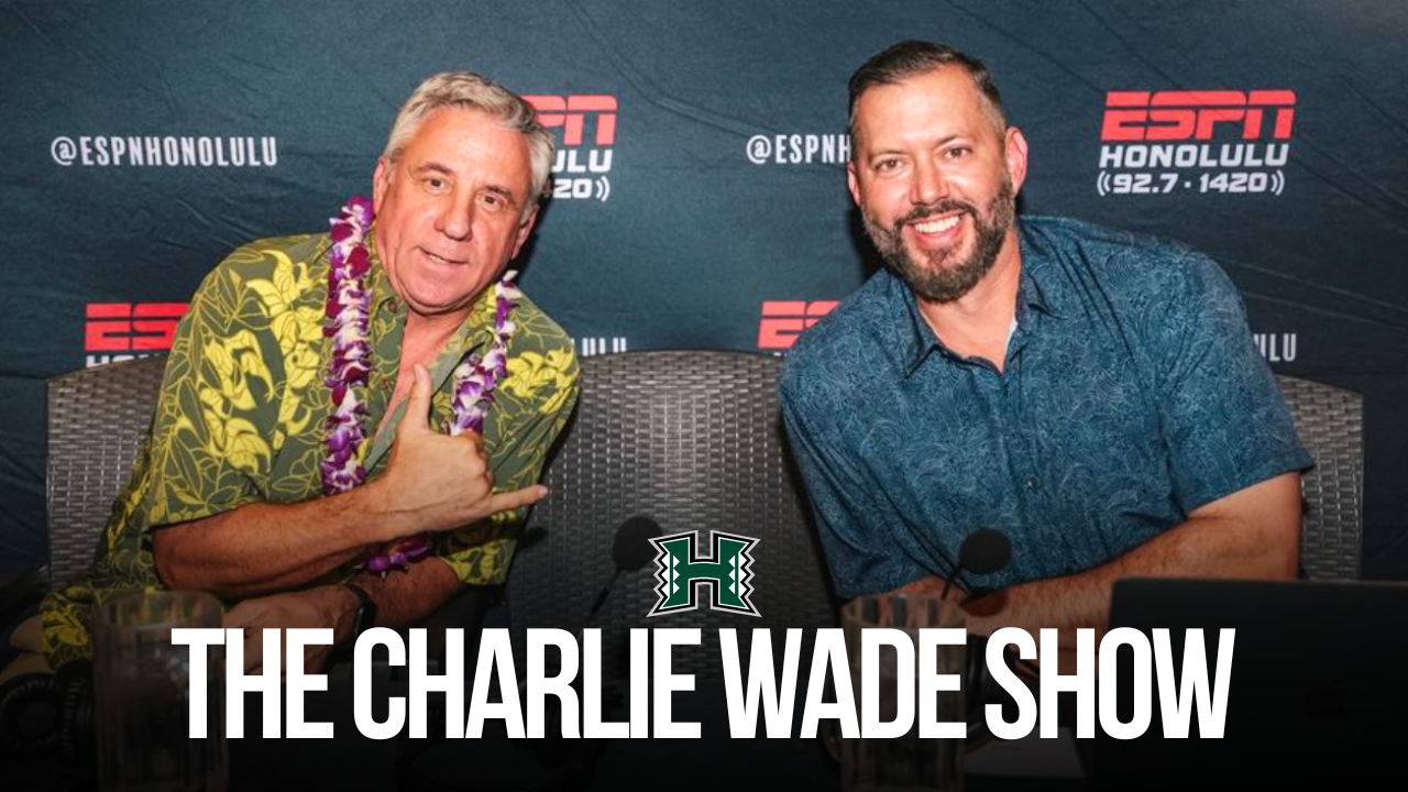 The Charlie Wade Show at Ruby Tuesday Moanalua – ESPN Honolulu