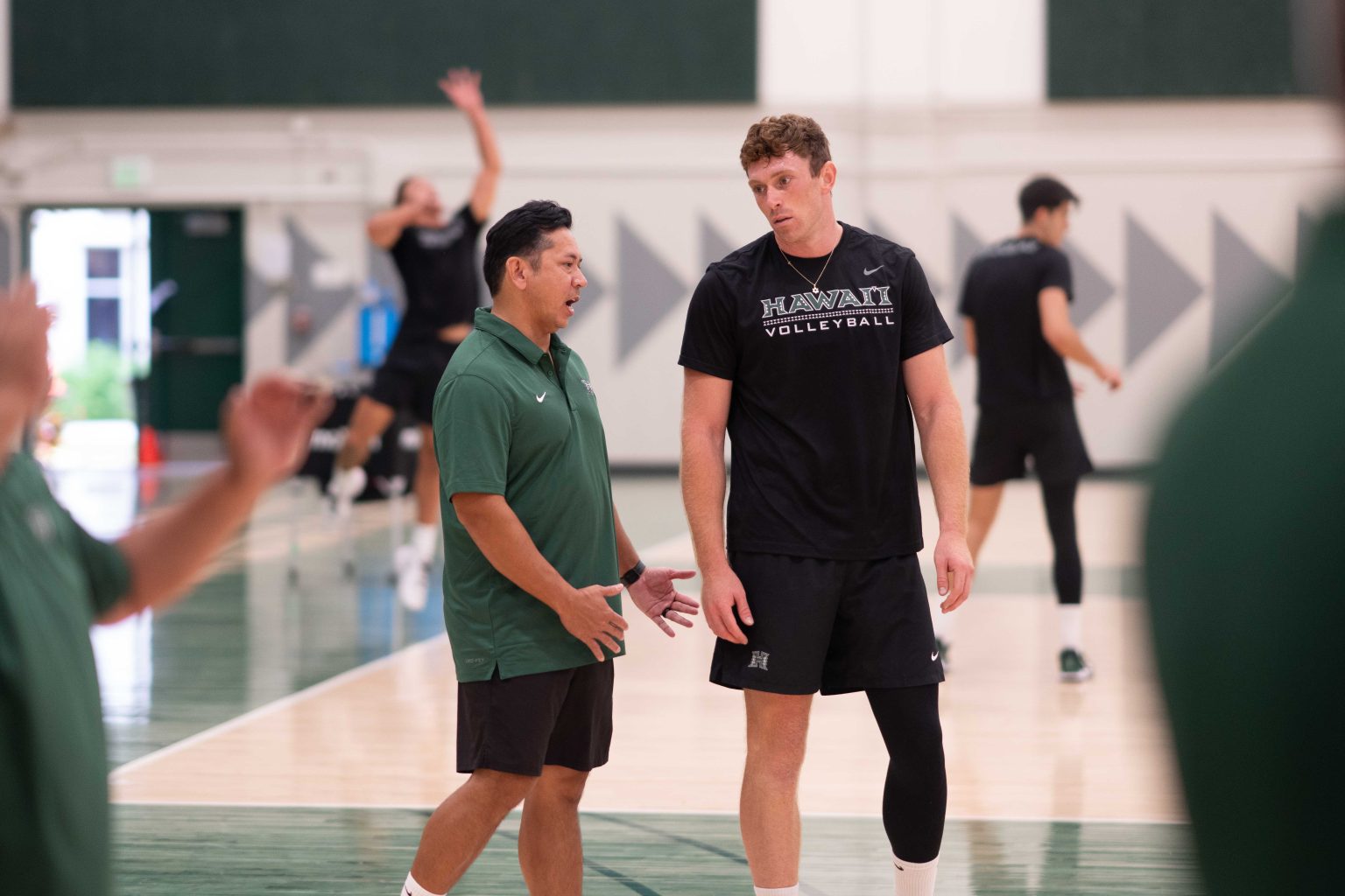 UH Men’s Volleyball Adds Maui Native Donan Cruz to Coaching Staff ...