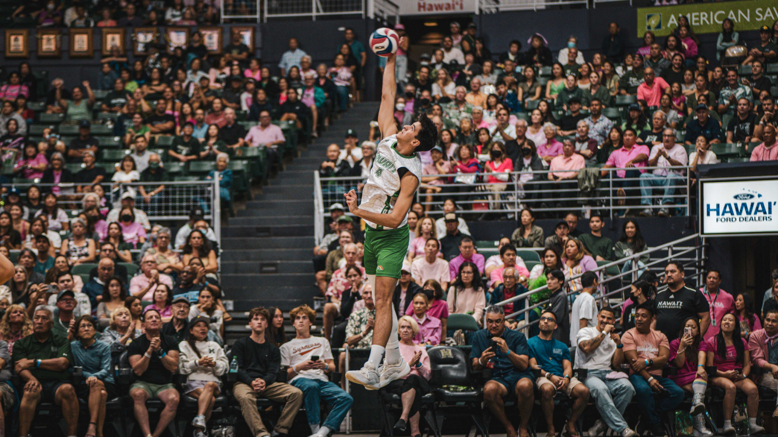 Tiff’s takeaways for Rainbow Warrior Volleyball 2026 | Schedule Release ...