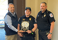 FCPD “Officer of the Year” award winner announced | WRGA