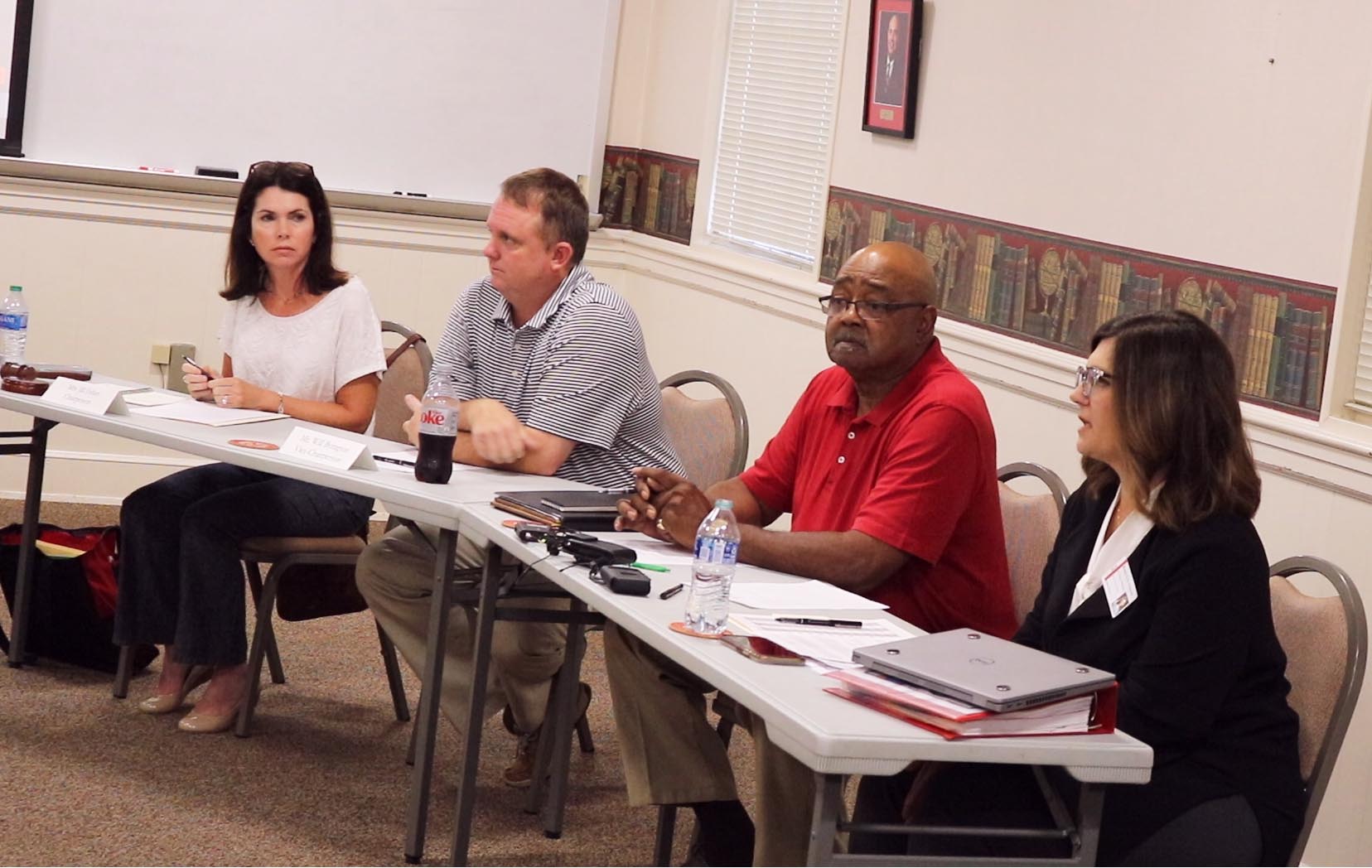 [VIDEO] Rome Board of Education holds Public Meeting to discuss School ...