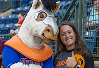 Jordan Thornton named Head Softball Coach at GHC | WRGA