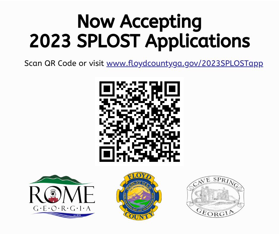 SPLOST Project Applications due Friday | WRGA