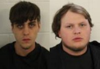 Two arrested after shots were fired on Kings Court | WRGA