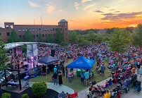 First Friday Concert Series kicked off on Friday | WRGA