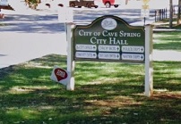 Cave Spring preparing for transition to a city manager form of ...