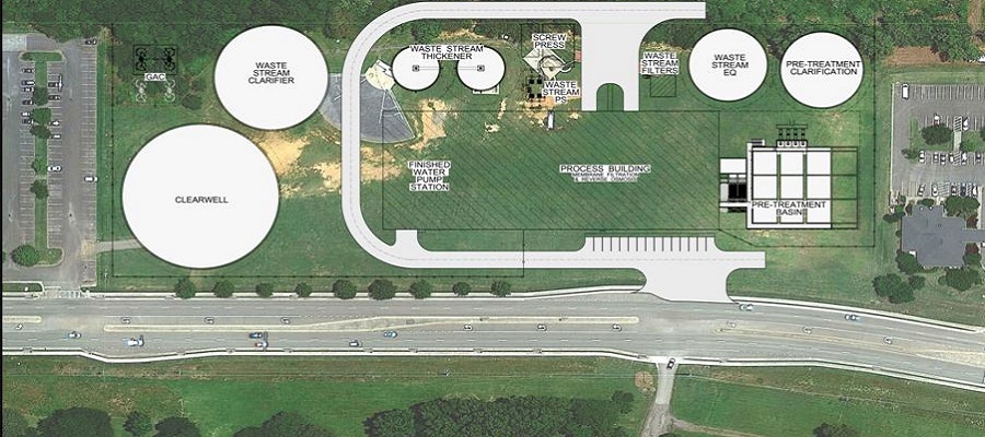New Rome water treatment facility will go on Riverside Parkway | WRGA
