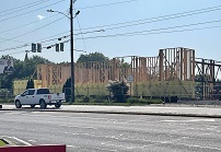 Varsity taking shape at Five Points | WRGA