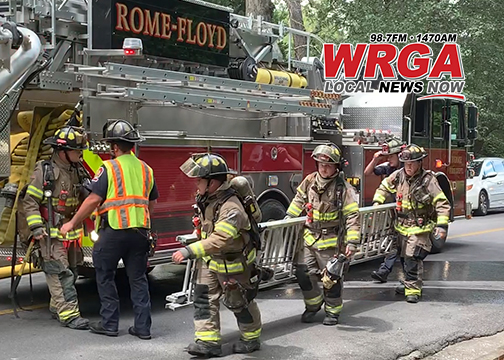 [VIDEO] Rome-Floyd firefighters respond to house fire near Shorter ...