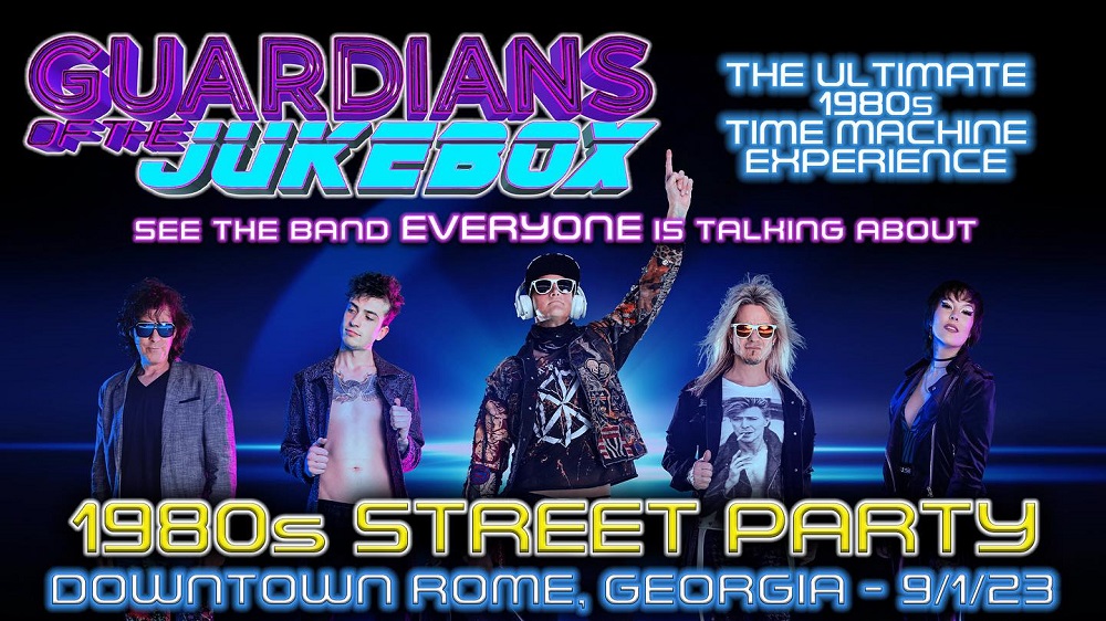 First Friday Concert to features hits of the 1980s | WRGA