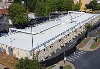 Atrium Health Floyd announces temporary limiting of parking spaces | WRGA