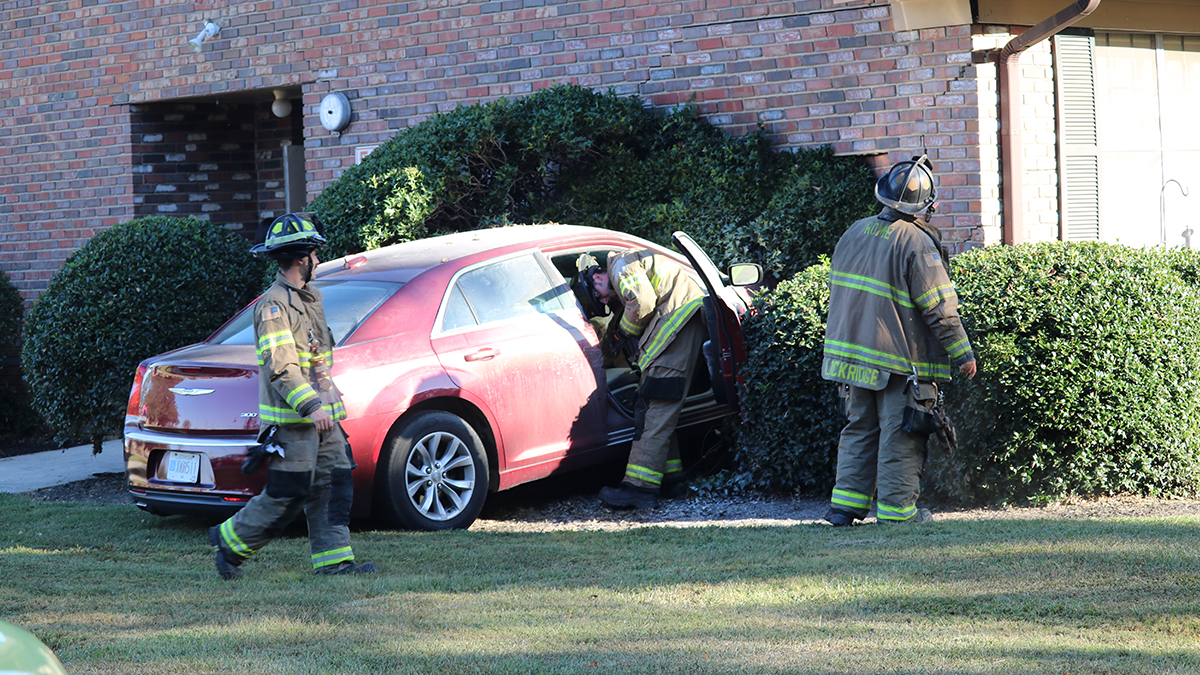 Car hits nursing home update | WRGA