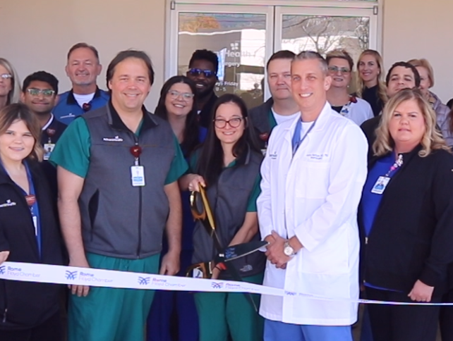[VIDEO] Advent Health celebrates grand opening of Neurosurgery Office ...