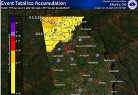 Emergency management keeping an eye on the forecast | WRGA