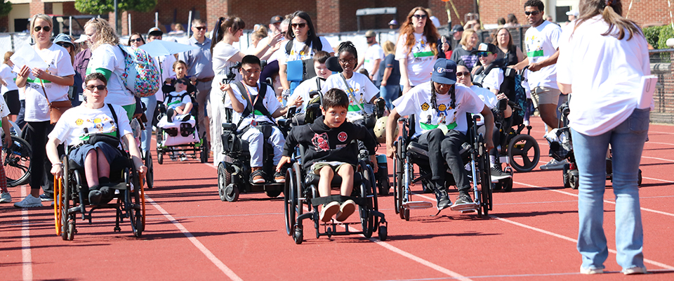 [VIDEO] 2024 Floyd County Special Olympics | WRGA