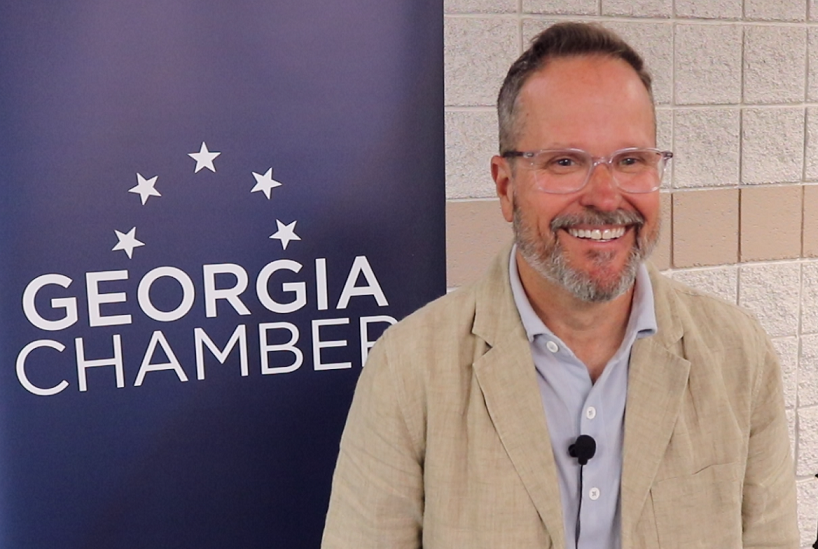 [VIDEO] GA Chamber President discusses challenges facing NWGA in new ...