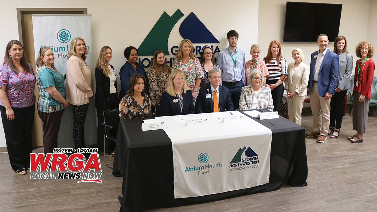 [VIDEO] GNTC and Atrium celebrate partnership with signing ceremony | WRGA