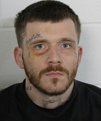 Purported “Ghost face gangster” charged in crimes dating back to 2022 ...