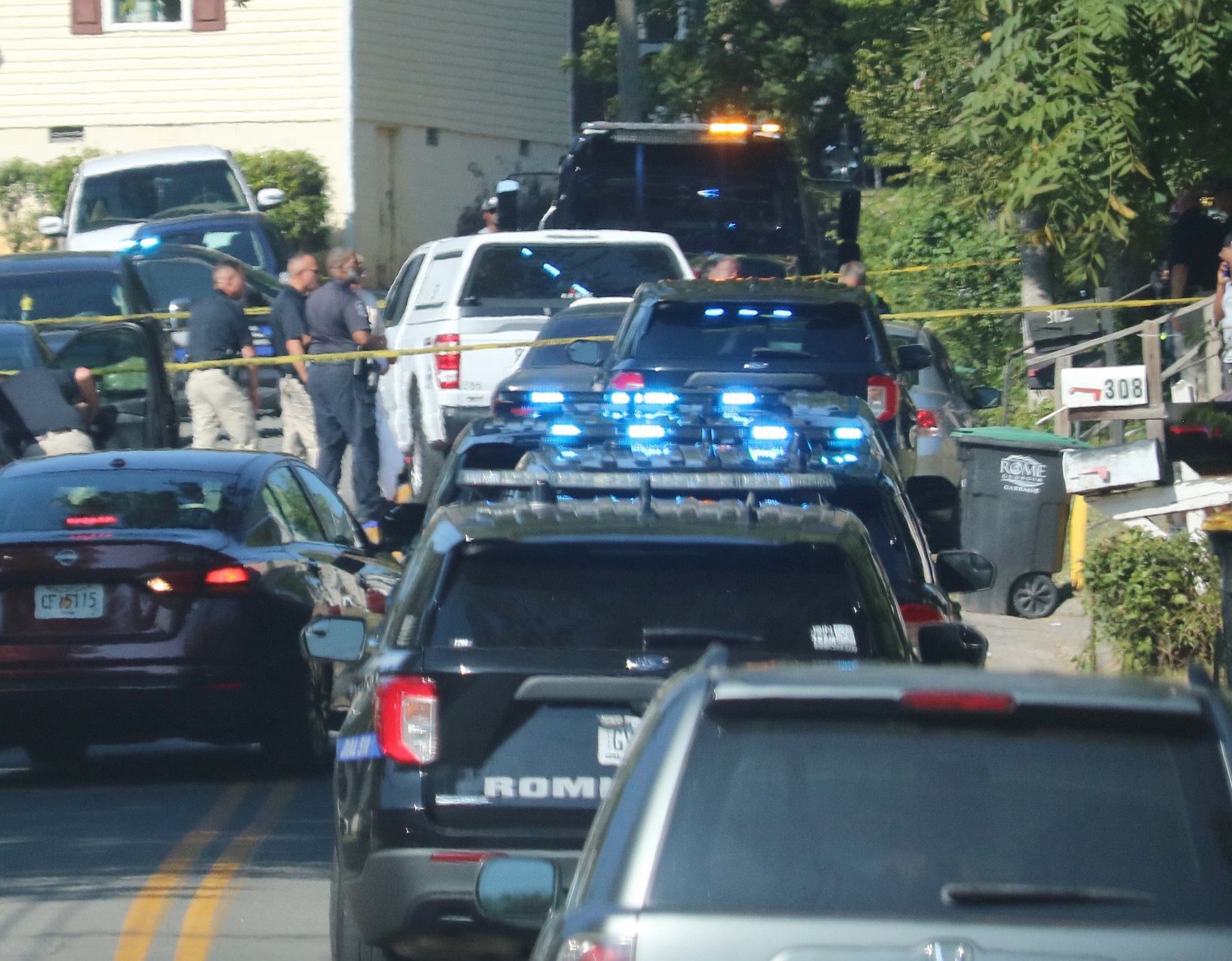 Rome Police report homicide on Reynolds Street | WRGA