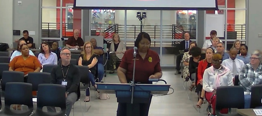 Rome police chief discusses school sucurity during board of education ...