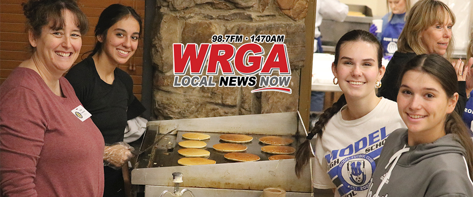 [VIDEO] “Flippin’ for Youth” – 64 Years of Pancakes and Community | WRGA