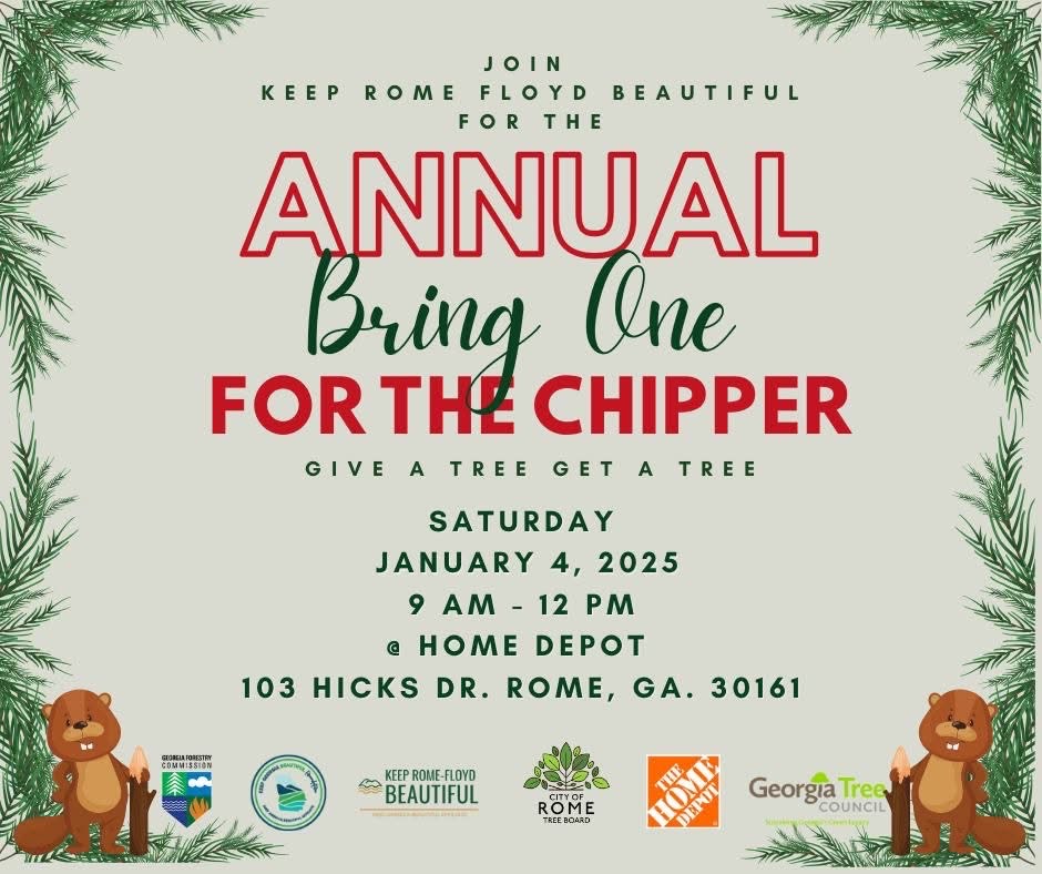 Bring One for the Chipper this weekend | WRGA