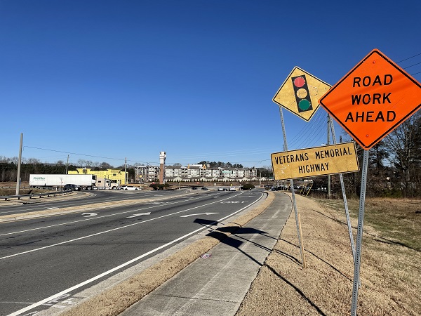 Riverside Parkway intersection project expected to go to bid in June | WRGA