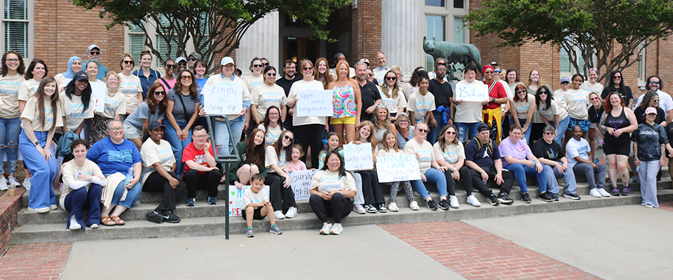 [VIDEO] 5th Annual Walk to Support Survivors held in Downtown Rome | WRGA