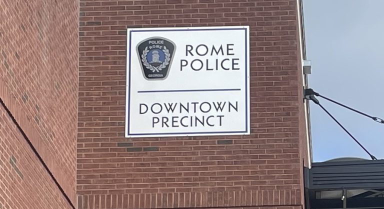 Rome Police opens downtown precinct | WRGA