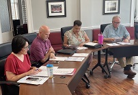 City finance committee discusses millage rate for 2025 | WRGA