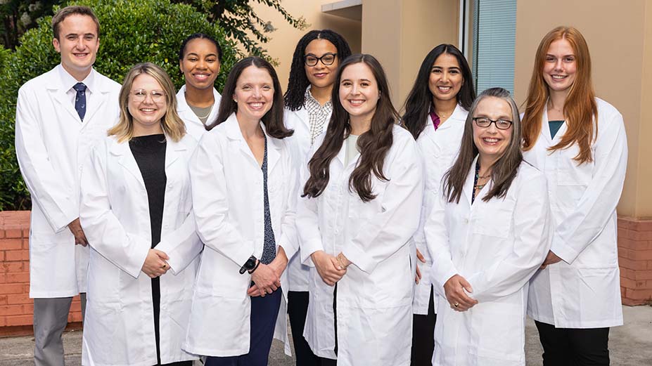 Nine New Doctors Welcomed to Atrium Health Floyd Residency Program | WRGA