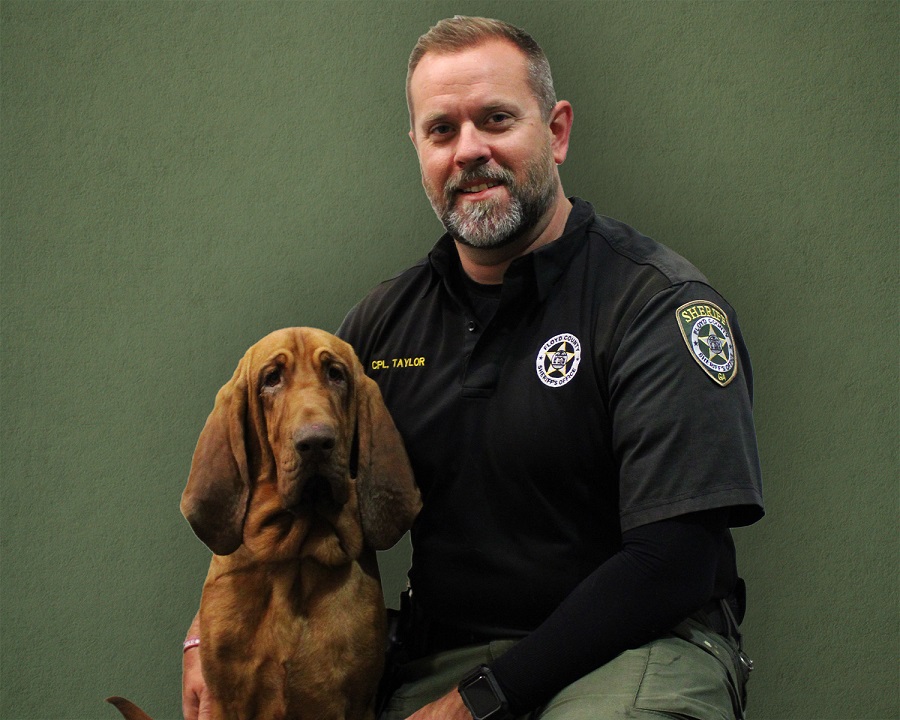 Team effort and K9 Waylon help capture fleeing suspects in Floyd County ...