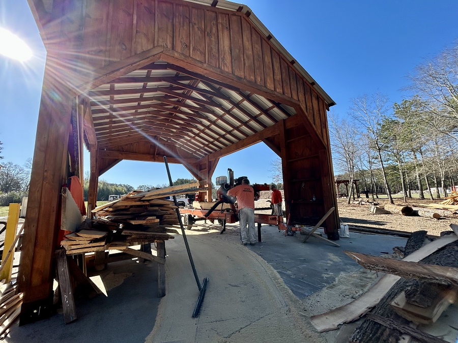 Floyd County Prison highlights community impact, skills development at Rome-Floyd Chamber event ...