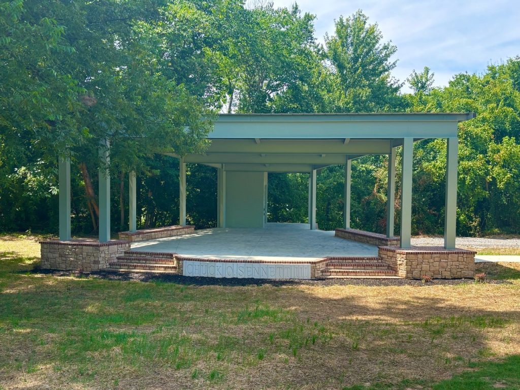 Sennett Amphitheater added to list of places where alcohol comsumption ...