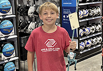 Academy Sports marks Rome opening with community donation | WRGA