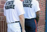 Floyd County Prison transitioning to new work uniforms | WRGA